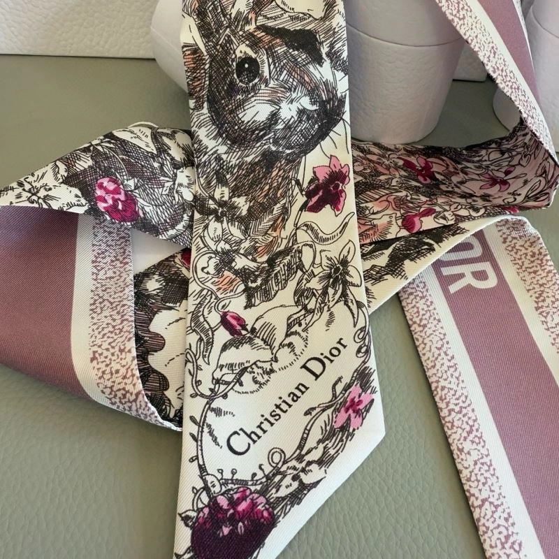 Inexpensive Christian Dior Silk