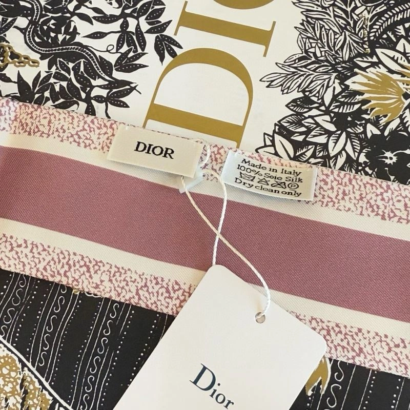 Inexpensive Christian Dior Silk