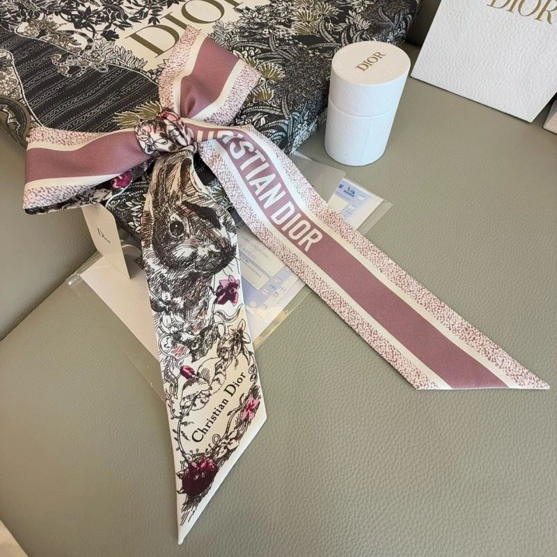 Inexpensive Christian Dior Silk