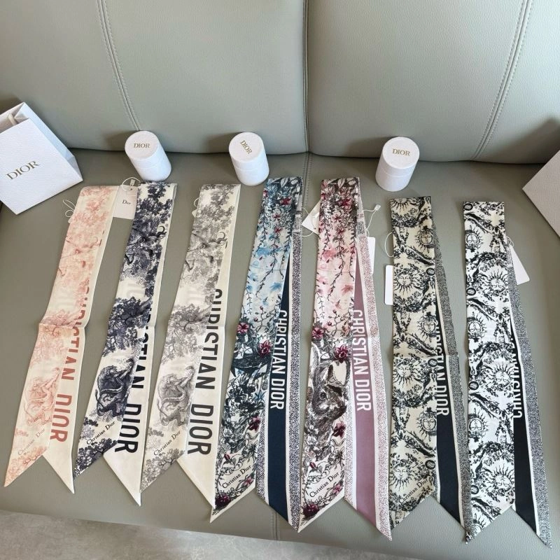 Christian Dior Silk