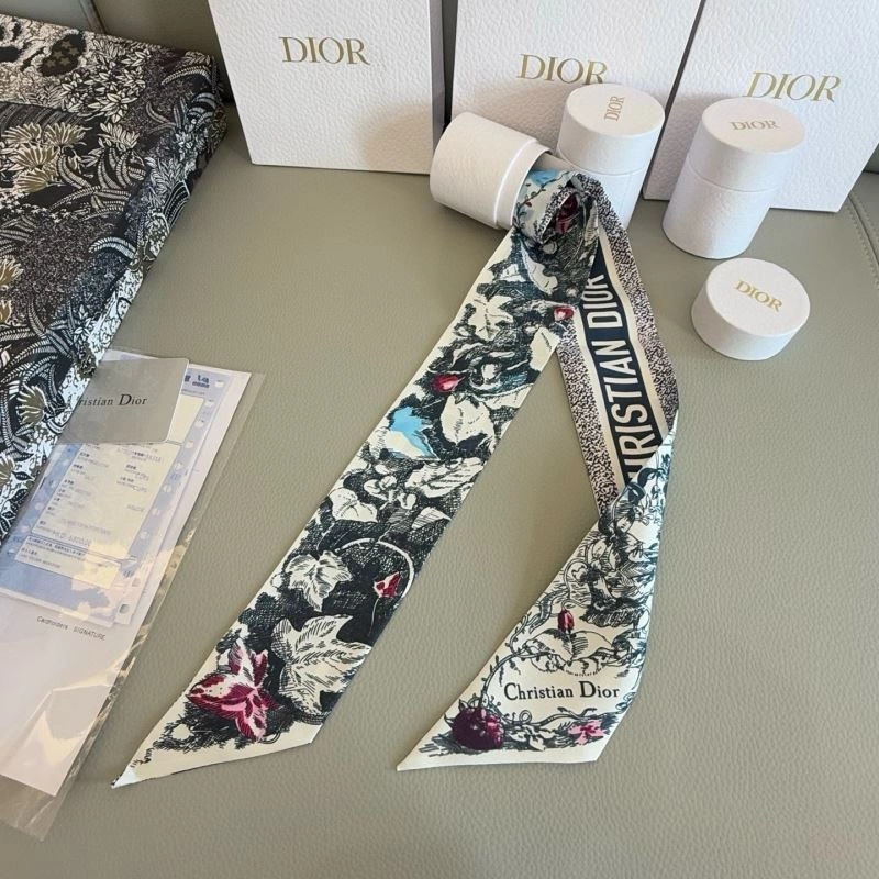 Top mirror Christian Dior Silk