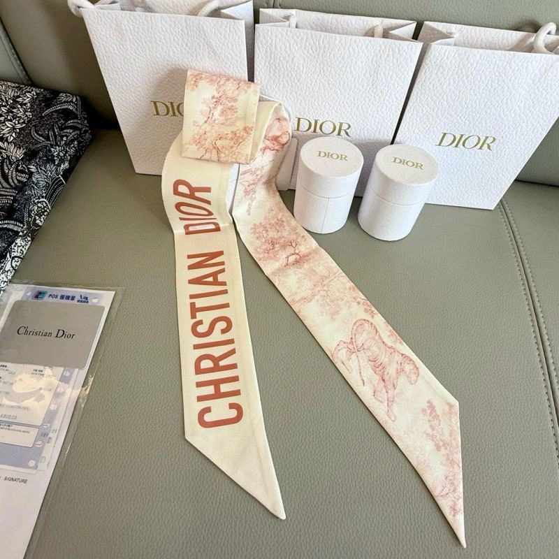 High fidelity Christian Dior Silk