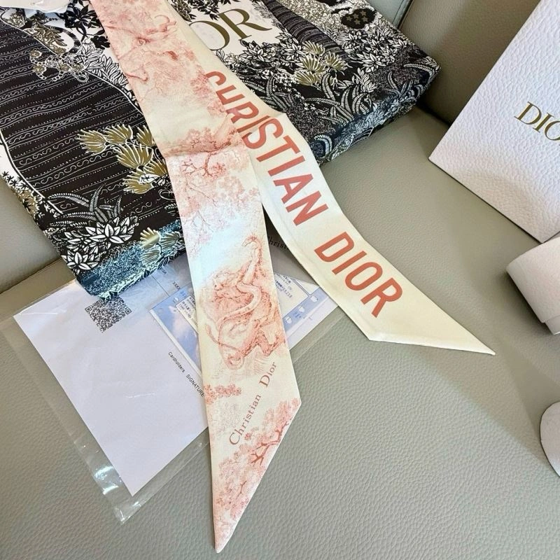 High fidelity Christian Dior Silk