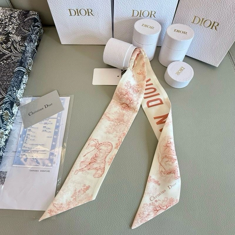 High fidelity Christian Dior Silk