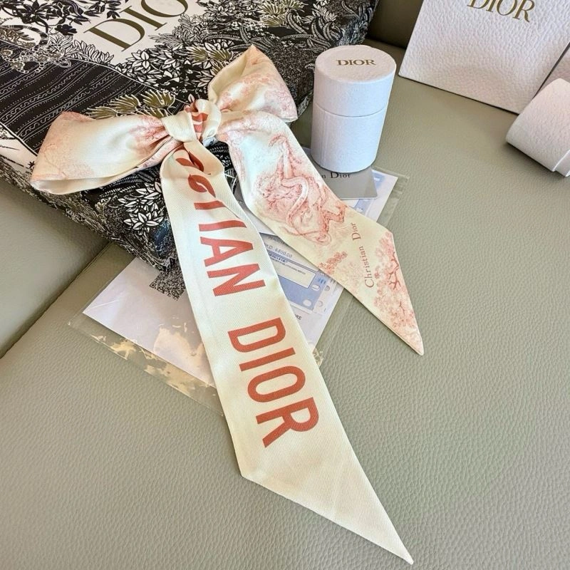 High fidelity Christian Dior Silk