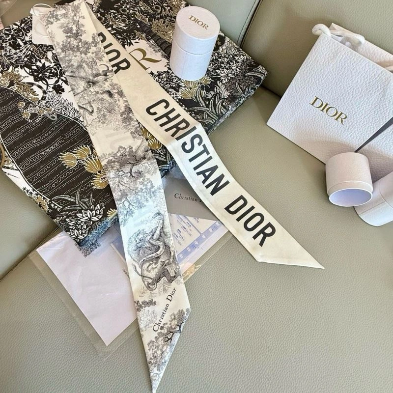 Christian Dior Silk