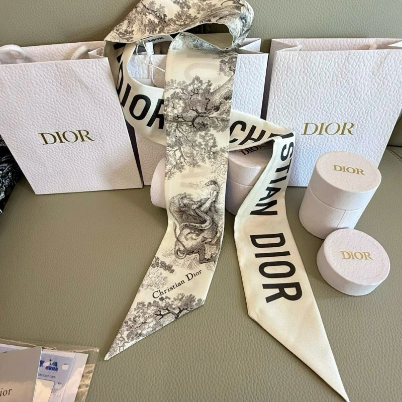 Mirror quality Christian Dior Silk
