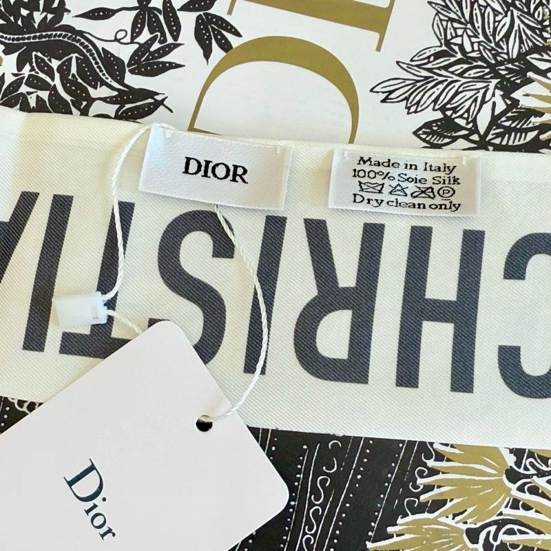 Mirror quality Christian Dior Silk