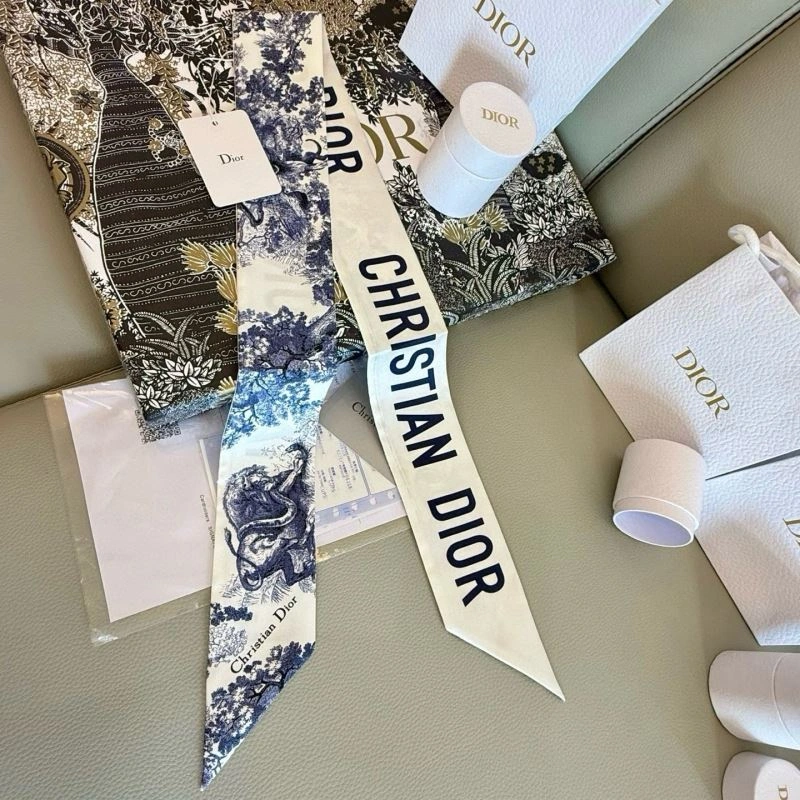 Christian Dior Silk