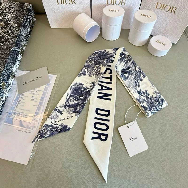 OEM Christian Dior Silk