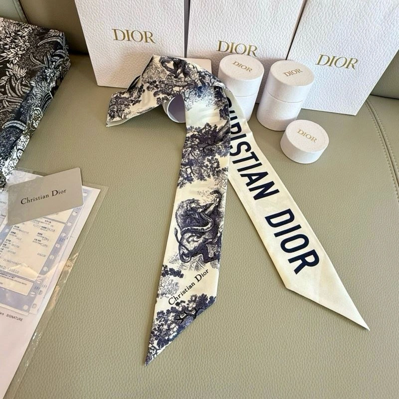 OEM Christian Dior Silk