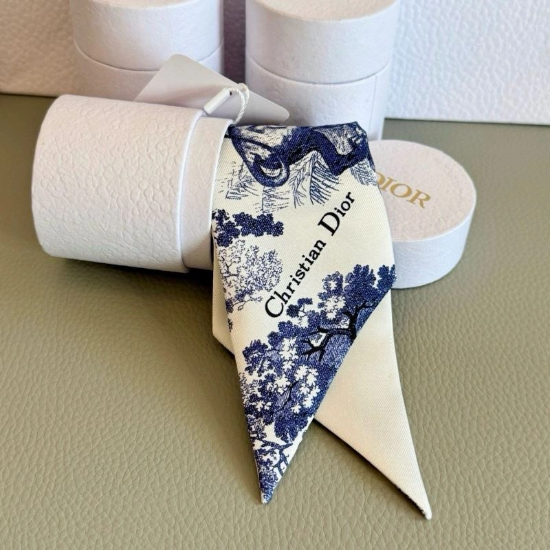 OEM Christian Dior Silk