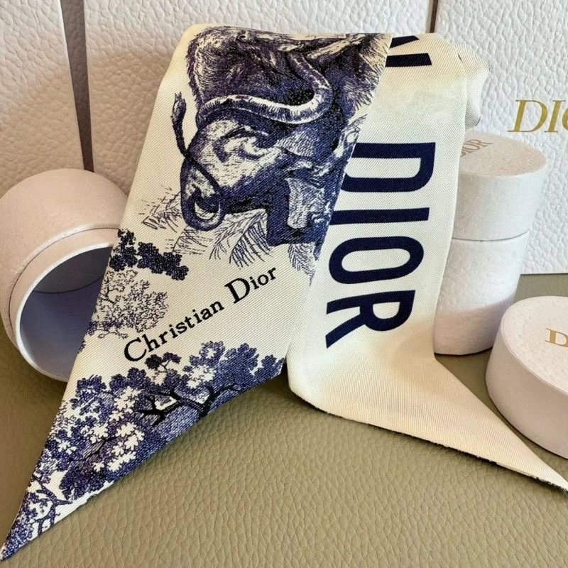 OEM Christian Dior Silk