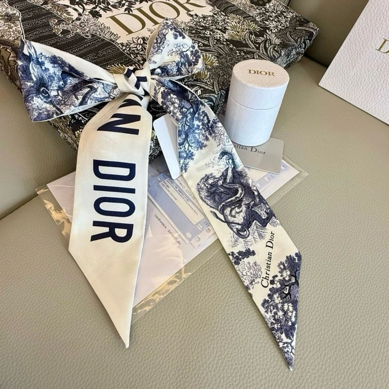 OEM Christian Dior Silk