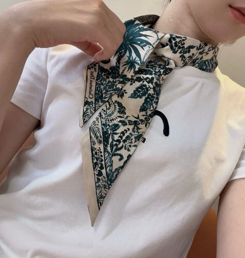 Christian Dior Silk