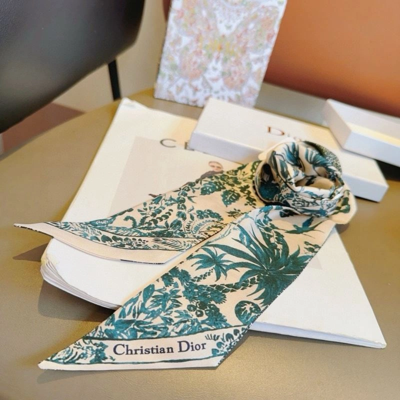 Inexpensive Christian Dior Silk