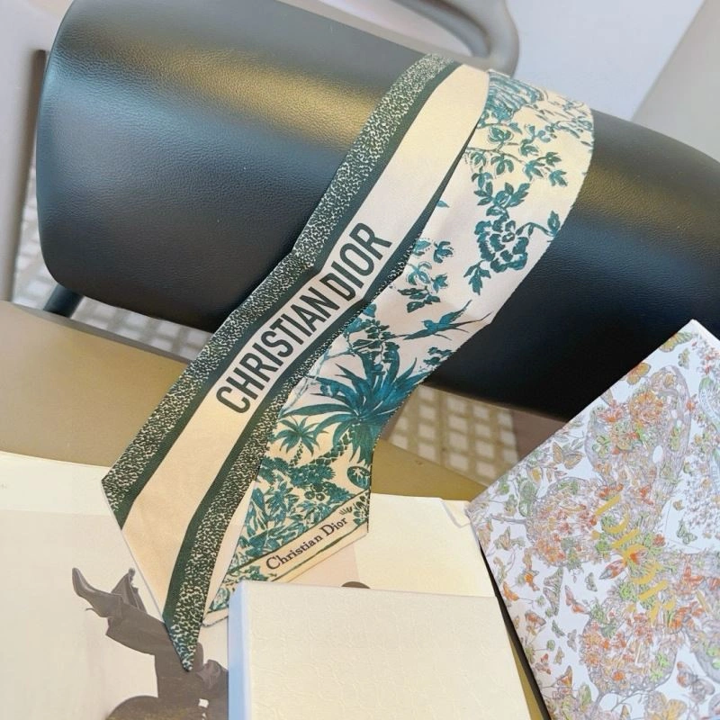 Inexpensive Christian Dior Silk
