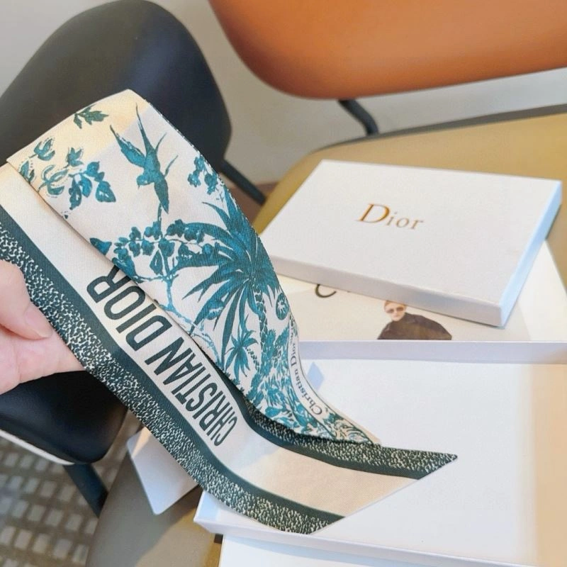 Inexpensive Christian Dior Silk