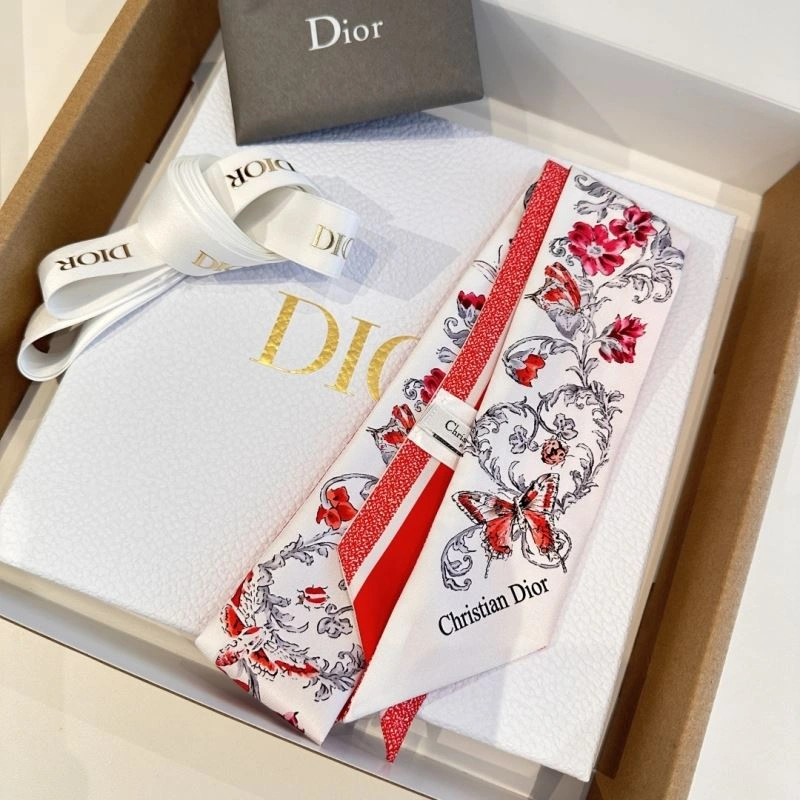 Discounted Christian Dior Silk