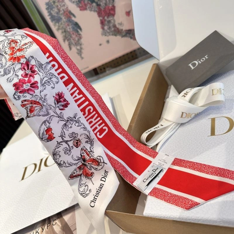 Discounted Christian Dior Silk