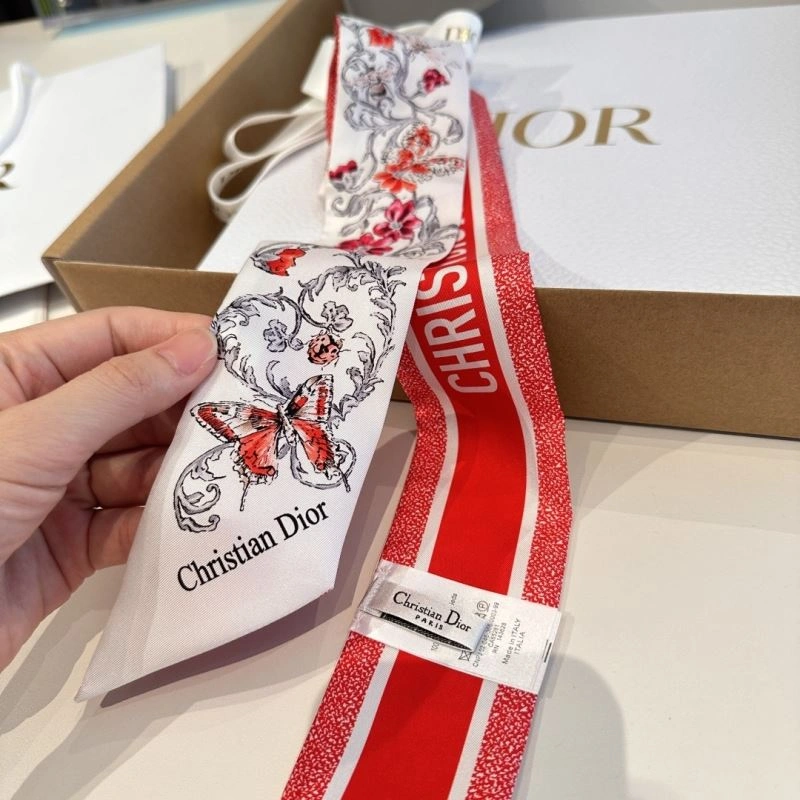 Discounted Christian Dior Silk