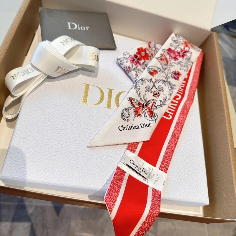 Discounted Christian Dior Silk
