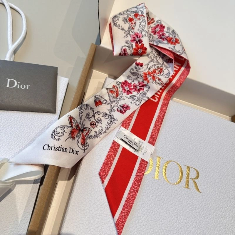 Discounted Christian Dior Silk