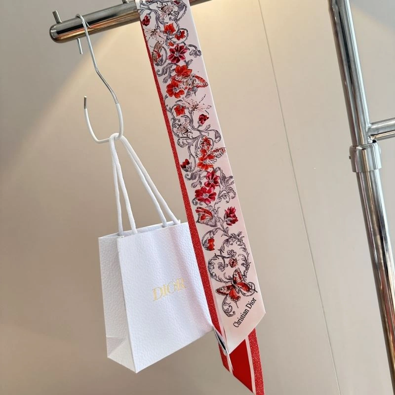 Discounted Christian Dior Silk