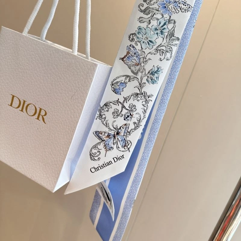 Accurate model Christian Dior Silk