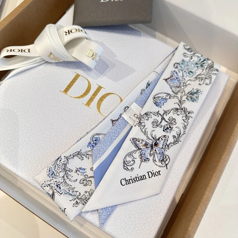 Accurate model Christian Dior Silk