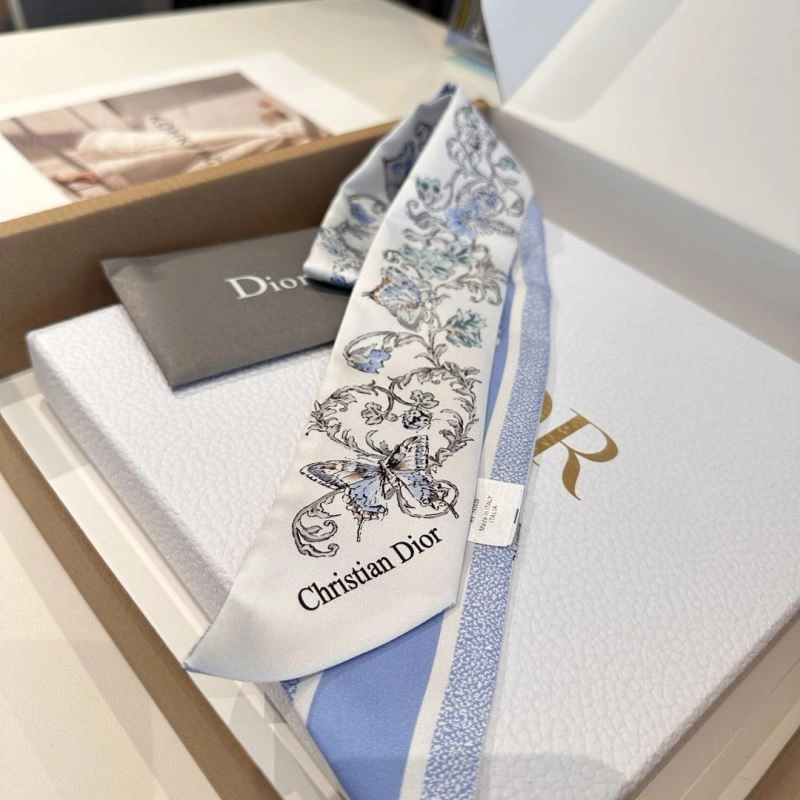 Accurate model Christian Dior Silk