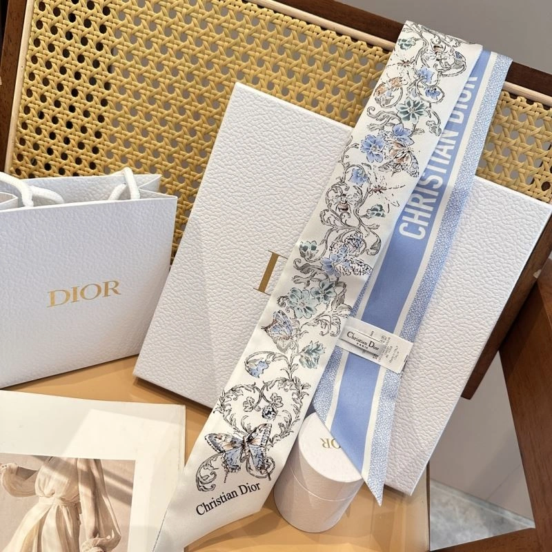 Accurate model Christian Dior Silk
