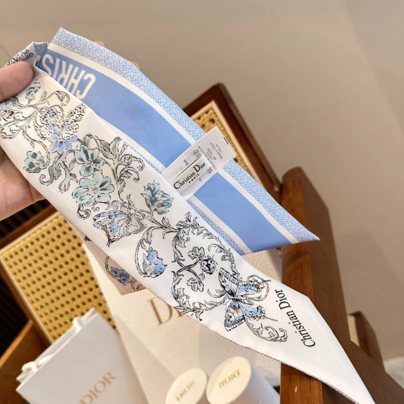 Accurate model Christian Dior Silk