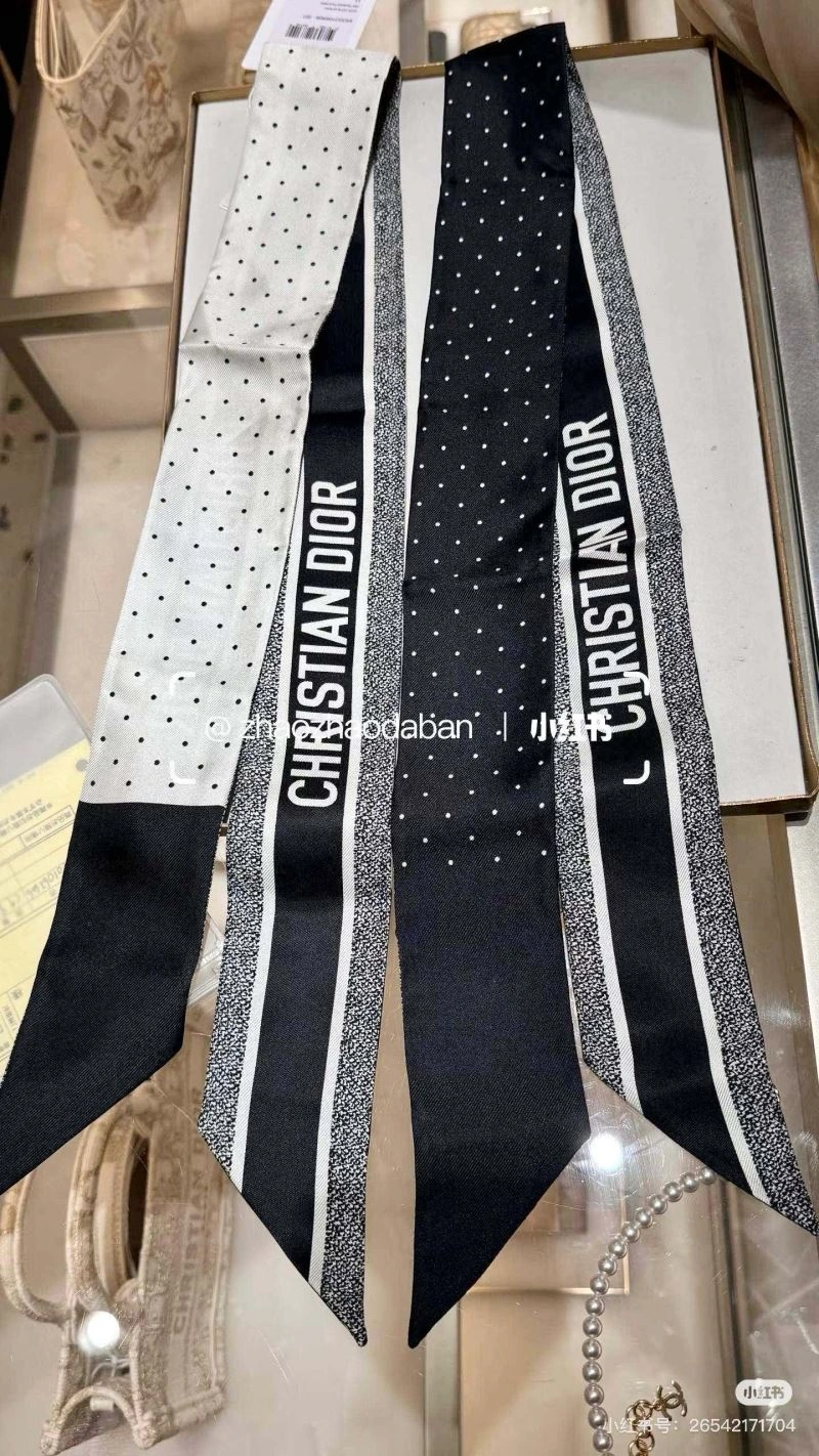 Christian Dior Silk