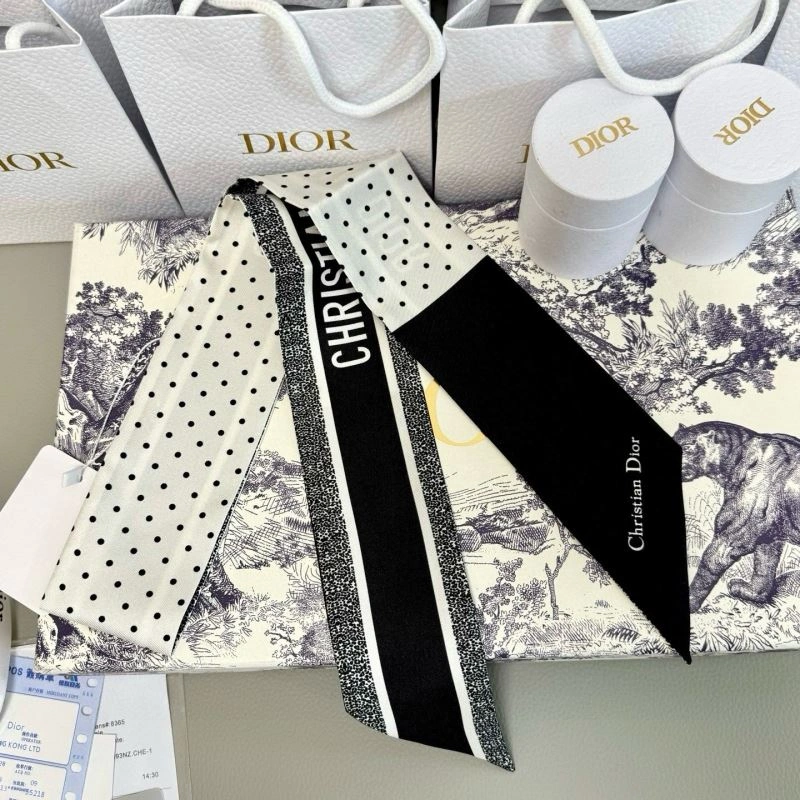 Legit Christian Dior Silk