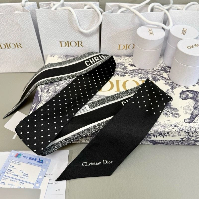 Brand-original Christian Dior Silk