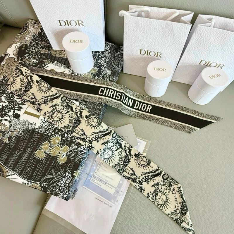 Christian Dior Silk