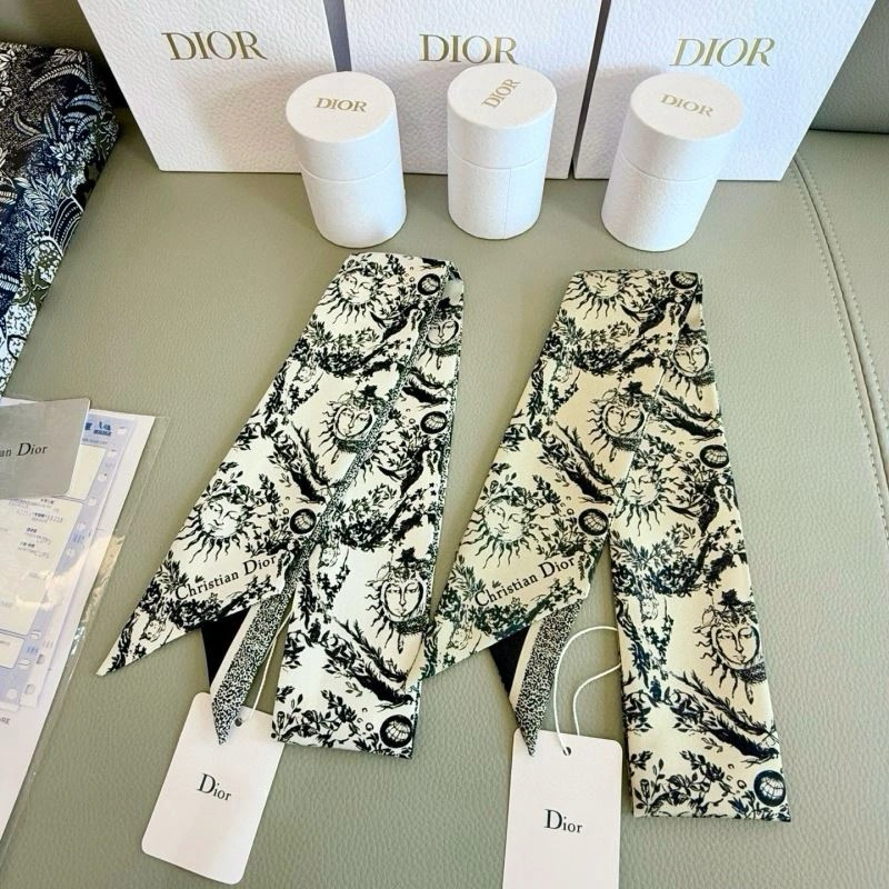 Christian Dior Silk