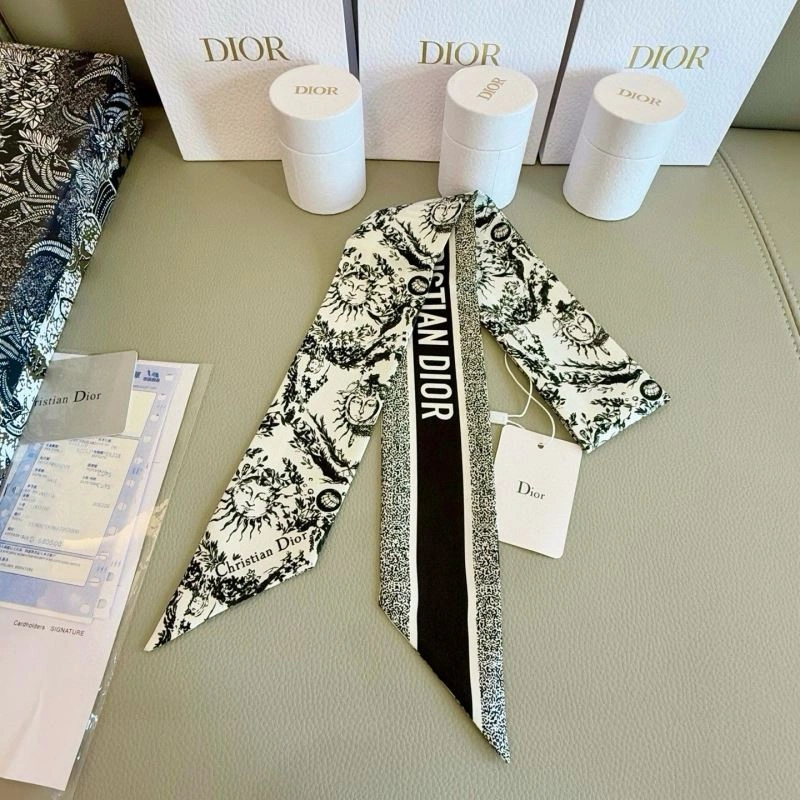 Cut-rate Christian Dior Silk