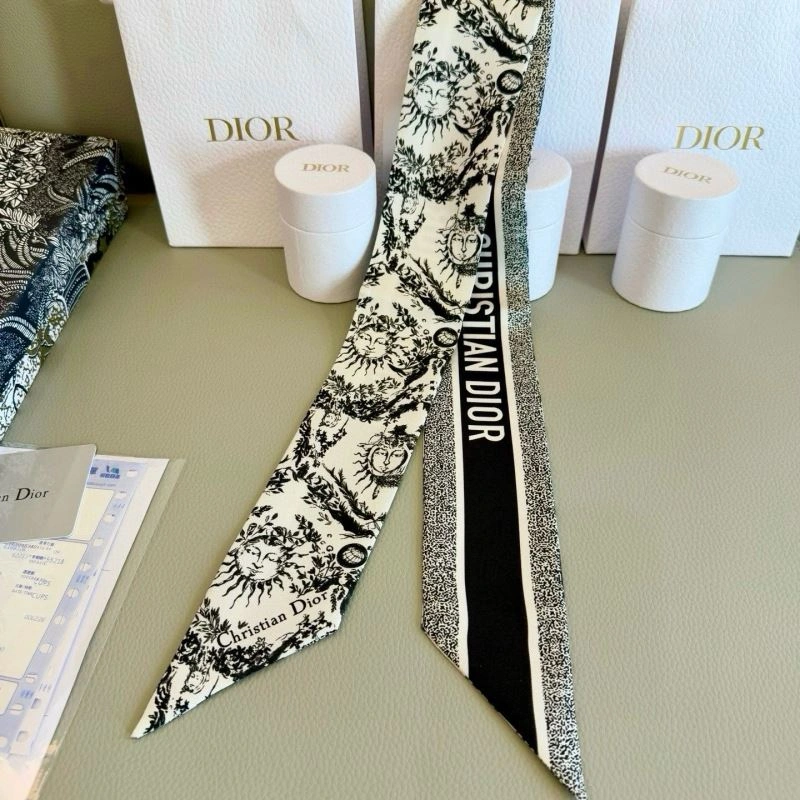 Cut-rate Christian Dior Silk