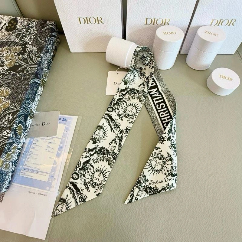 Cut-rate Christian Dior Silk