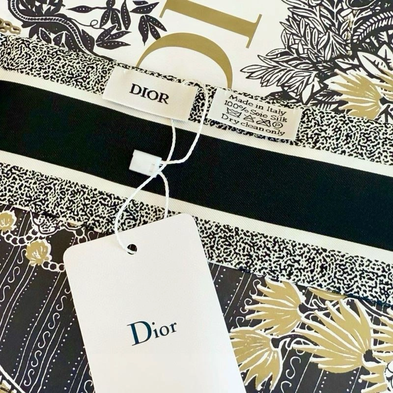 Cut-rate Christian Dior Silk