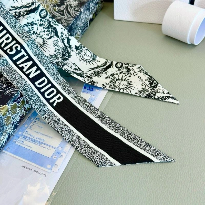 Cut-rate Christian Dior Silk