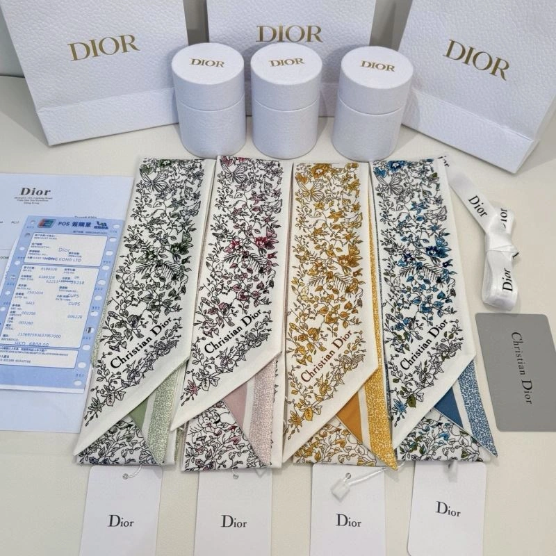 Precise copy Christian Dior Silk