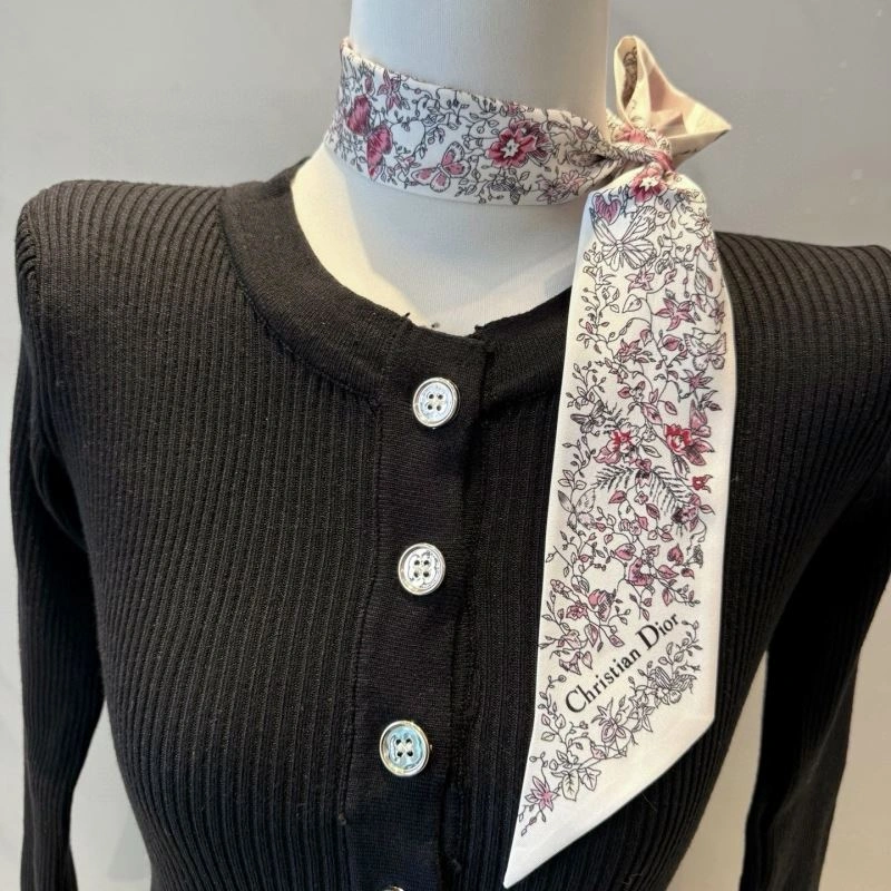 Precise copy Christian Dior Silk