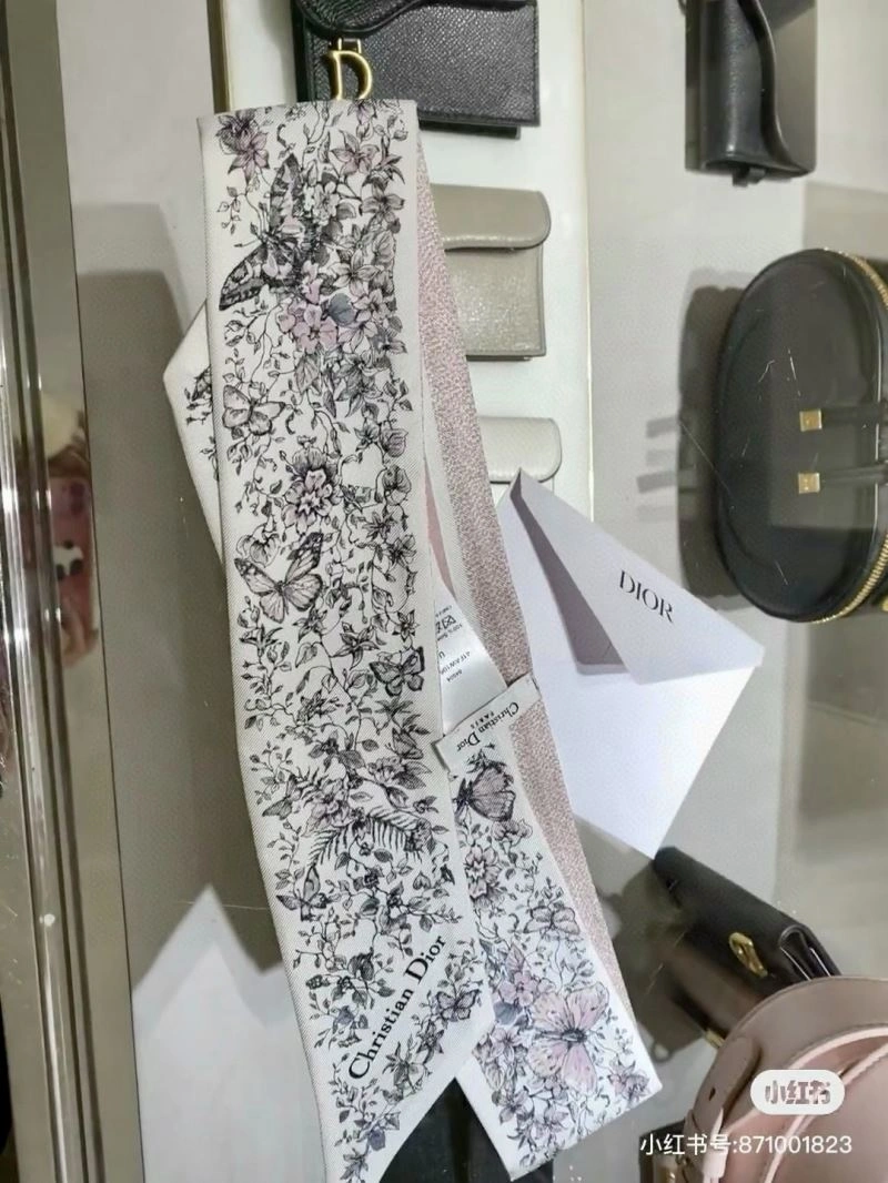 Precise copy Christian Dior Silk