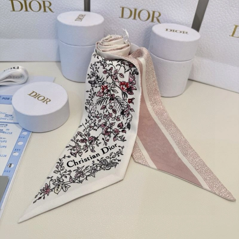 Precise copy Christian Dior Silk