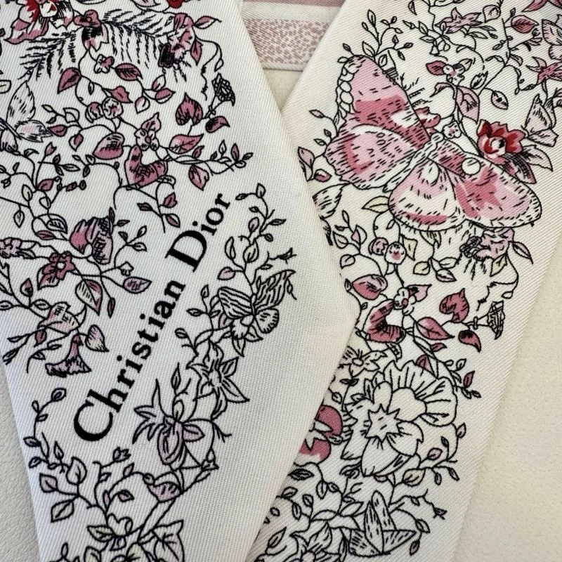 Precise copy Christian Dior Silk
