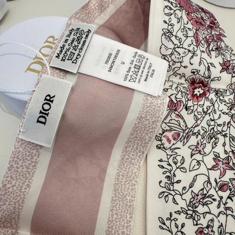 Precise copy Christian Dior Silk