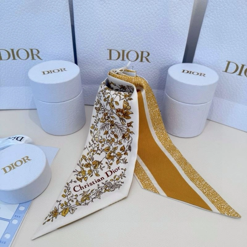 Original Christian Dior Silk
